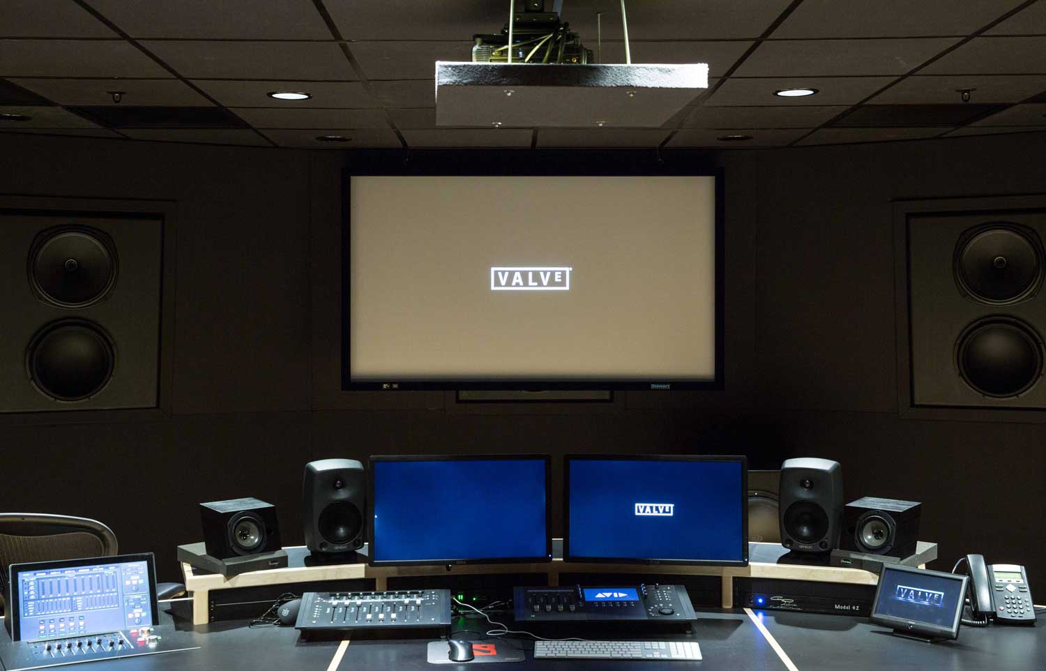 Streamline Solutions | AV Design and Installation